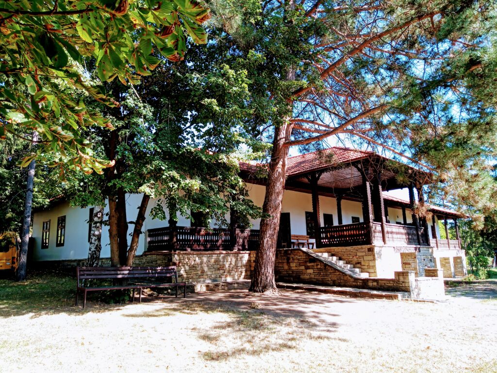 Conacul "Zamfir Ralli-Arbore": Un Tezaur Istoric al Moldovei ...